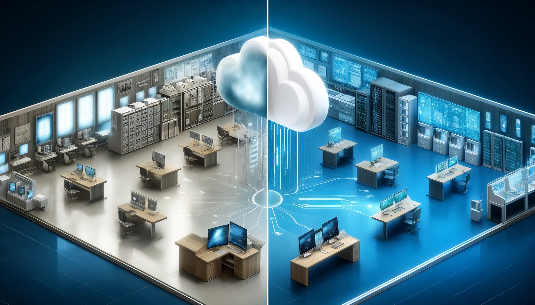 Revolutionizing Healthcare with Cloud PACS Migrations: A Strategic ...